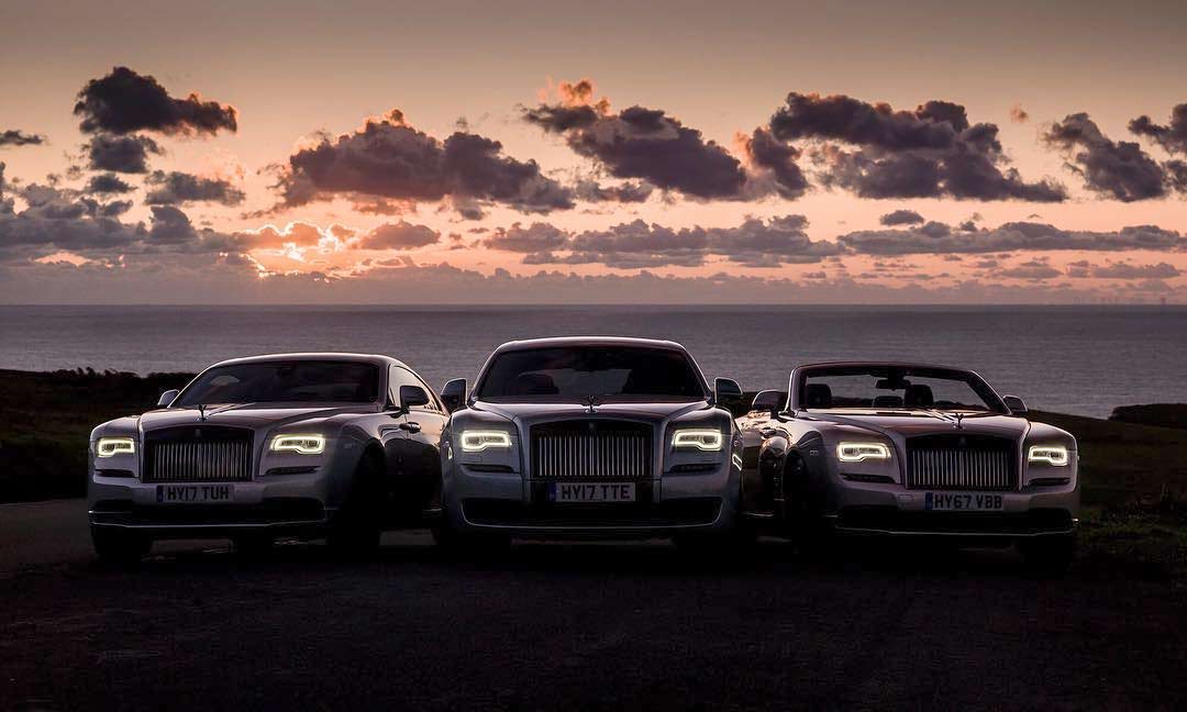 George F. Williams o fotógrafo dos carros de luxo - Carro e motos