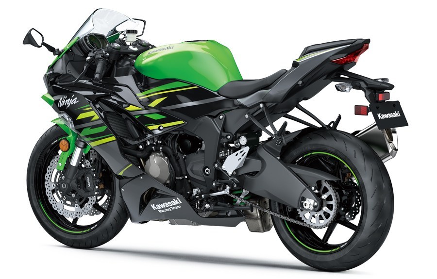 Kawasaki coloca a venda a nova Ninja ZX-R6 - Carro e motos