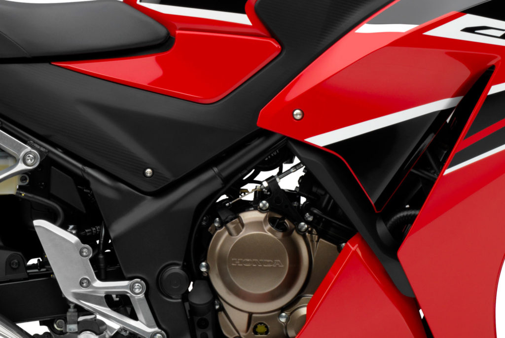 Novidade para 2020, nova Honda CBR300R - Carro e motos