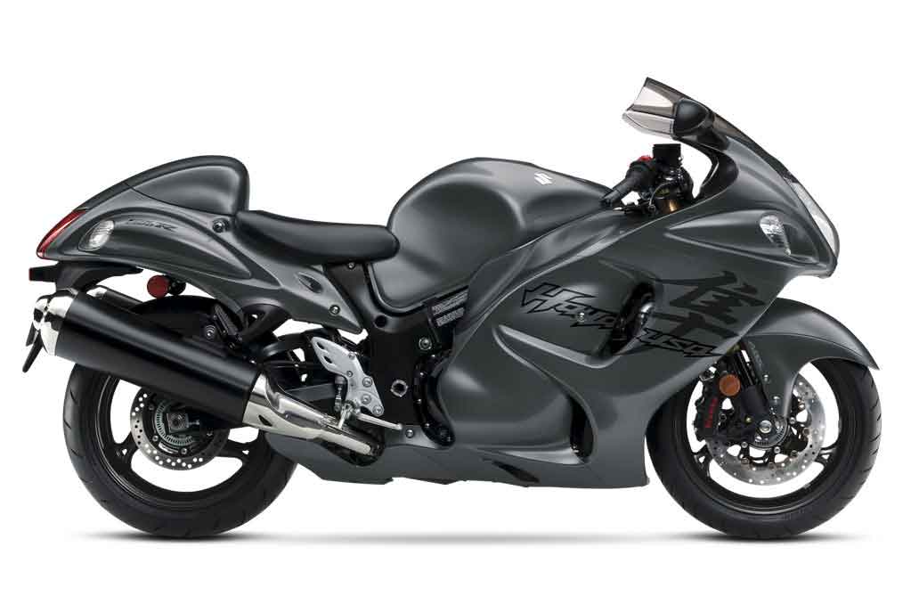 Em 2021 a ZZR 1400 sai de linha e chega a nova Suzuki Hayabusa 1400 ...