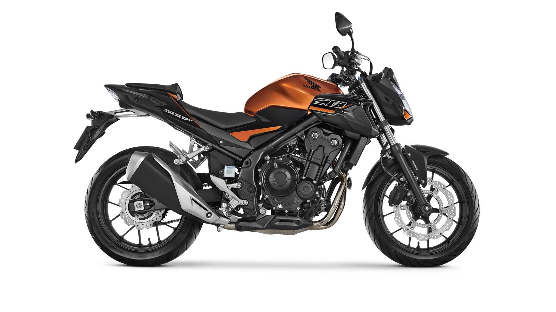 Honda CB 500X e CB 500F 2020 chegam em pré-venda – Carro e motos