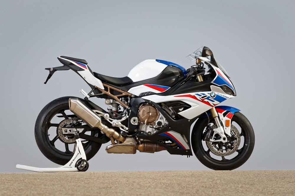 BMW S1000 RR 2020 chega ao Brasil com com 11kg a menos e 207cv, veja o ...