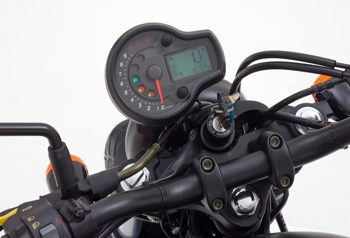 Marca que já foi da Kasinski lança Bobber de 300cc - Carro e motos