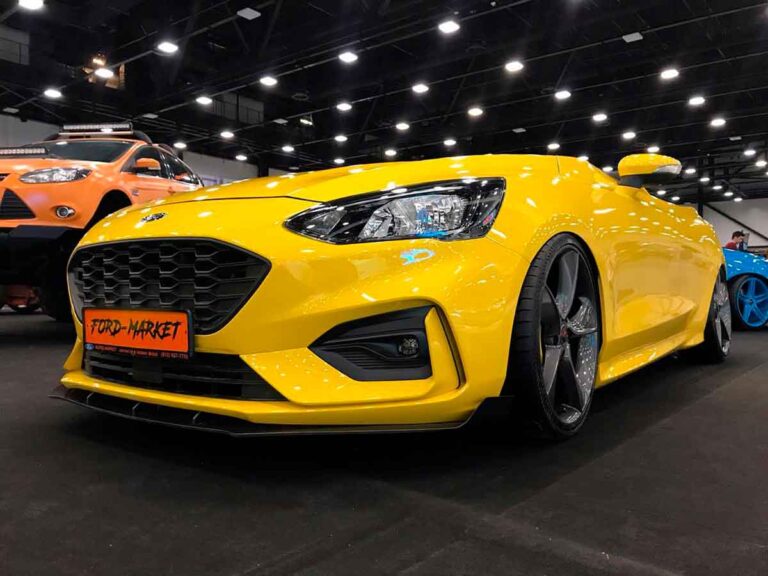 Video: Customizer Transforms Ford Focus into Two-Seater Sports Car ...