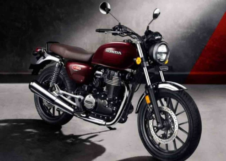 Com visual 'vintage', Honda CB 350 tem primeiras imagens reveladas ...