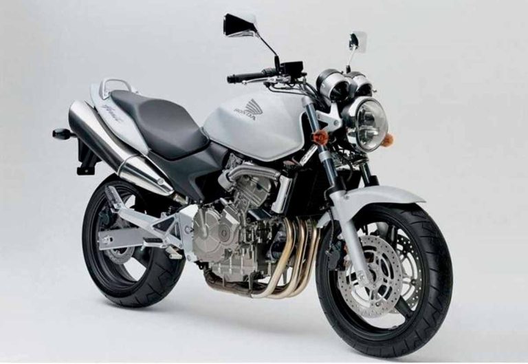 Honda CB 600F (Hornet), ficha técnica, potência, consumo e preço ...