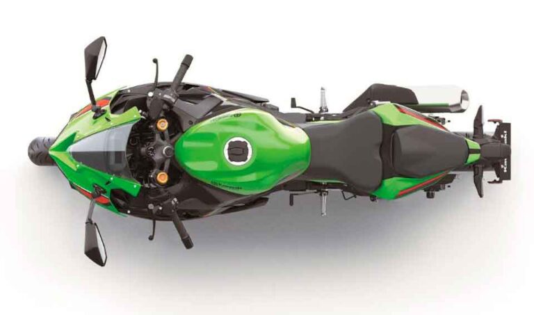 Kawasaki Ninja ZX-4R, price, photos, video, and technical ...
