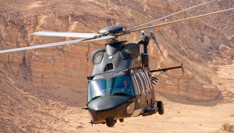 Video: Airbus showcases the performance of the military helicopter ...