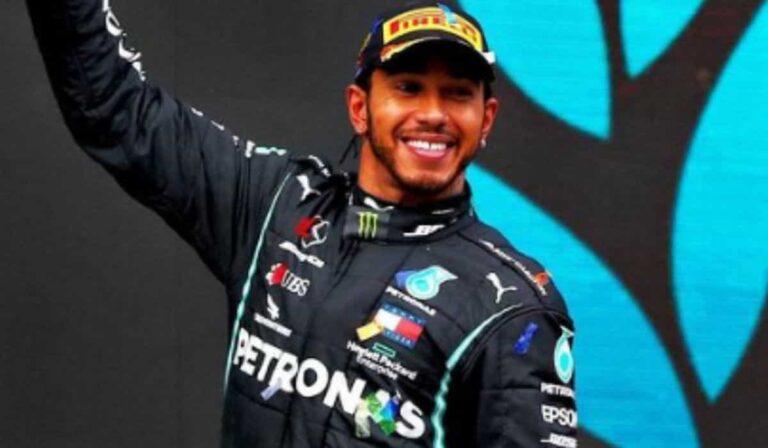 F1: conheça a coleção pessoal de carros de Lewis Hamilton, avaliada em ...