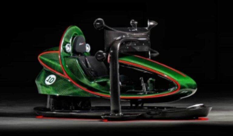 Pagani unveils ultra-realistic driving simulator for an immersive ...