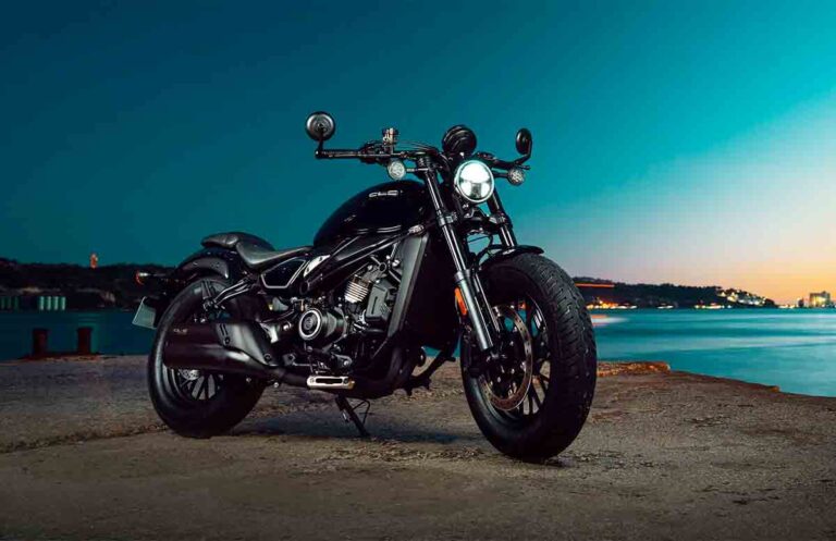 Conheça a CF Moto 450 CL-C, fotos, ficha técnica e vídeo de Unboxing ...