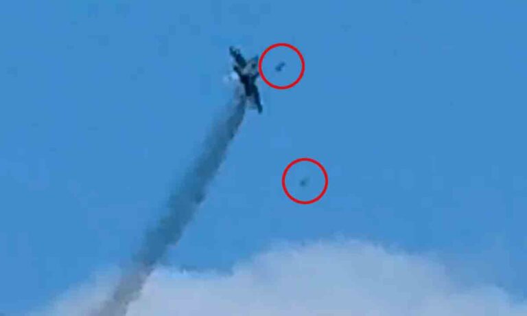 Video Shows Ukrainian MiG-29 Launching AASM 250 HAMMER Bomb - Carro e motos