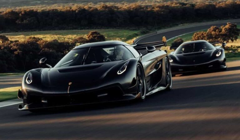 Koenigsegg issues directive not to drive Jesko after model catches fire ...