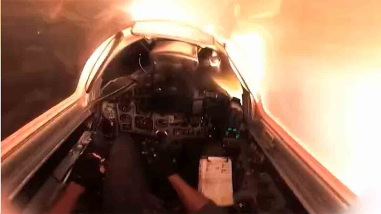 Video: Ukrainian MiG-29 Shoots Down Two Shahed-136 Drones in a Night ...