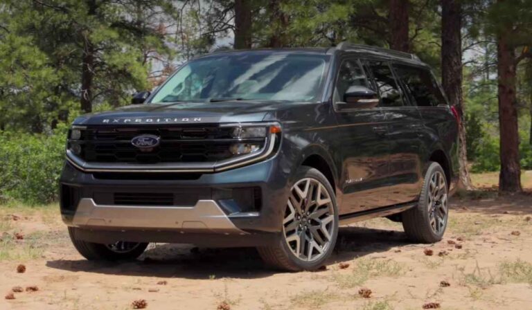 Ford Expedition 2025 chega renovado com tecnologia avançada e versão ...