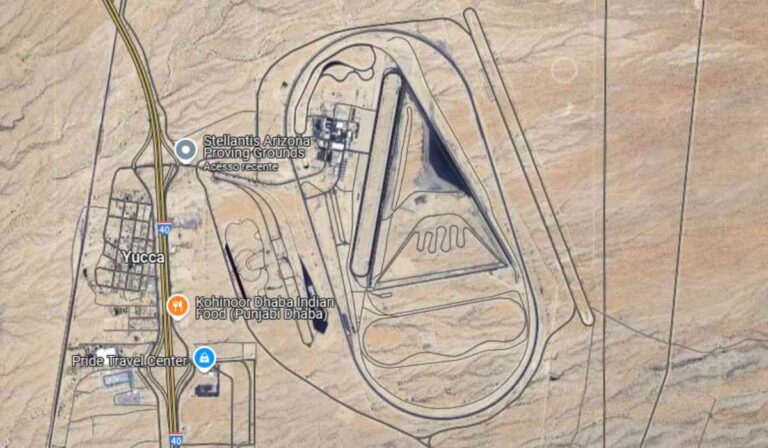 Stellantis announces sale of Proving Grounds in Arizona amid challenges ...