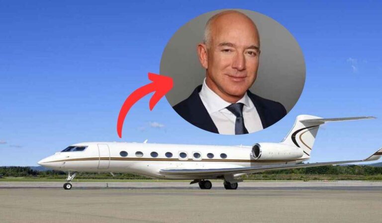 Jeff Bezos puts his private jet up for sale for $39 million – Carro e motos