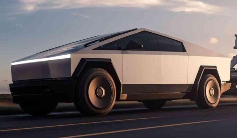 Experiment reveals how much it costs to charge a Tesla Cybertruck for ...