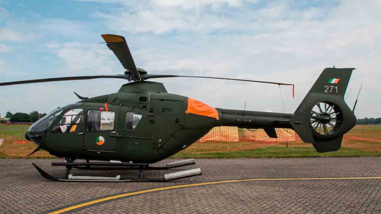 Eurocopter EC-135: A Versatile and Modern Helicopter – Carro e motos