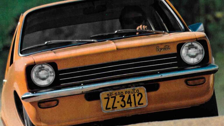 Chevette: A História do compacto que conquistou o mundo - Carro e motos