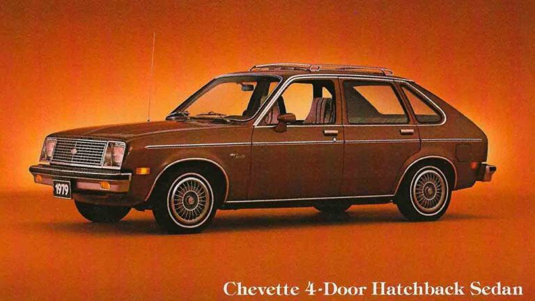 Chevette: A História do compacto que conquistou o mundo - Carro e motos