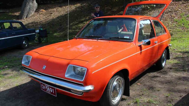 Chevette: A História do compacto que conquistou o mundo - Carro e motos