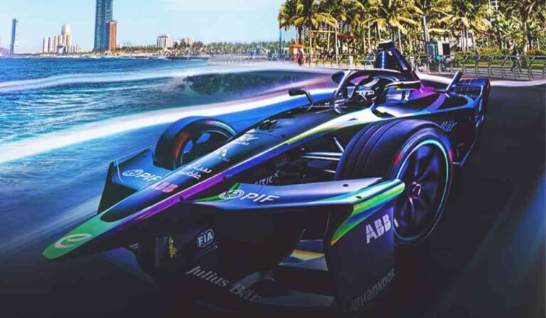 Formula E innovates with fast and strategic pit stop recharge to ...