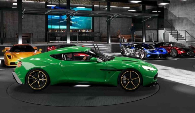 Garagens de supercarros: designer cria espaços exclusivos para os mais ...