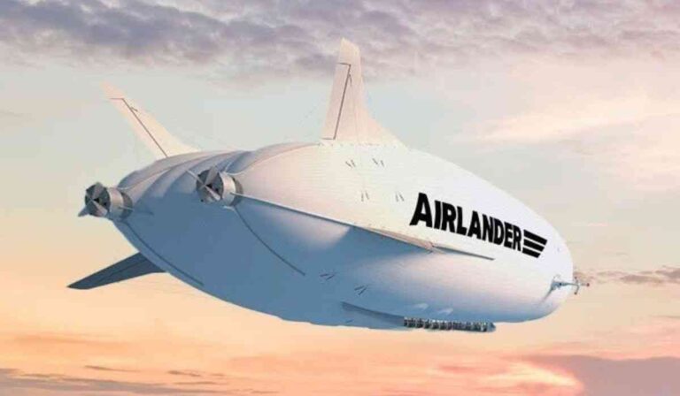 Het grootste vliegtuig ter wereld belooft het toerisme te revolutioneren met luxe vluchten naar ...