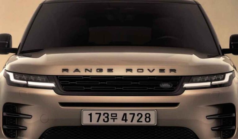 Primeiro Range Rover 100% elétrico chega em 2025 e marca nova era para ...