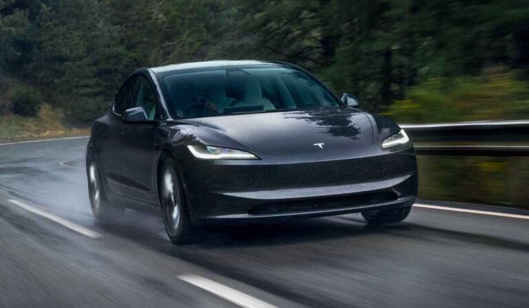 Tesla Model Y 2025: New design brings modern steering wheel and return ...