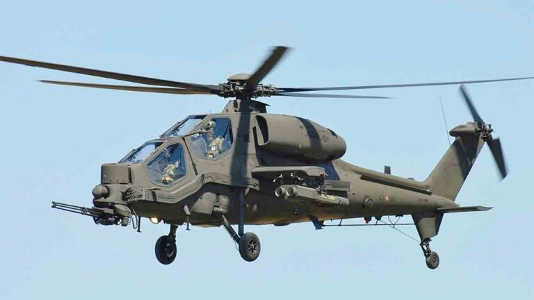 Italië bestelt nieuwe Leonardo AW-249 gevechtshelikopters - Carro e motos