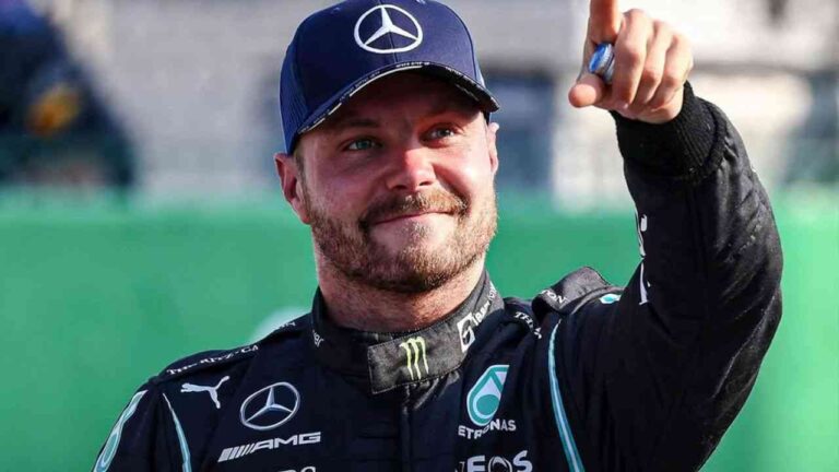 Valtteri Bottas returns to Mercedes and is banned from repeating ...