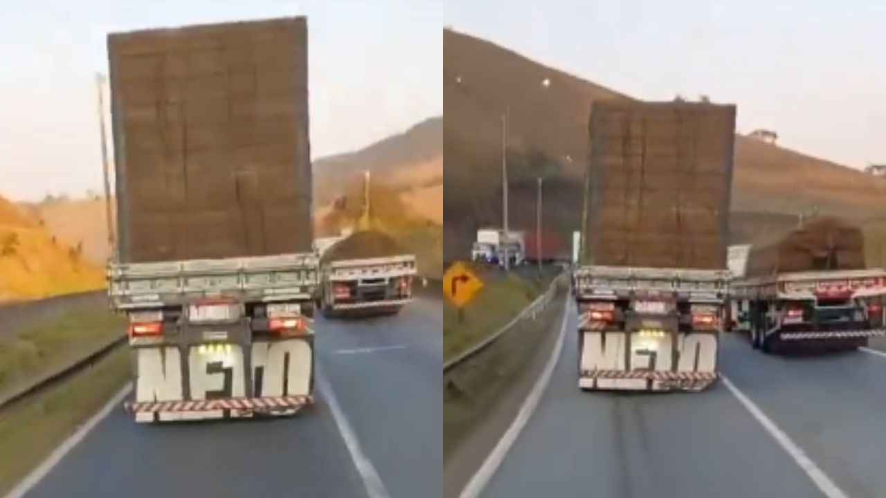 Camion abbassati: una moda pericolosa aumenta il rischio di incidenti ...