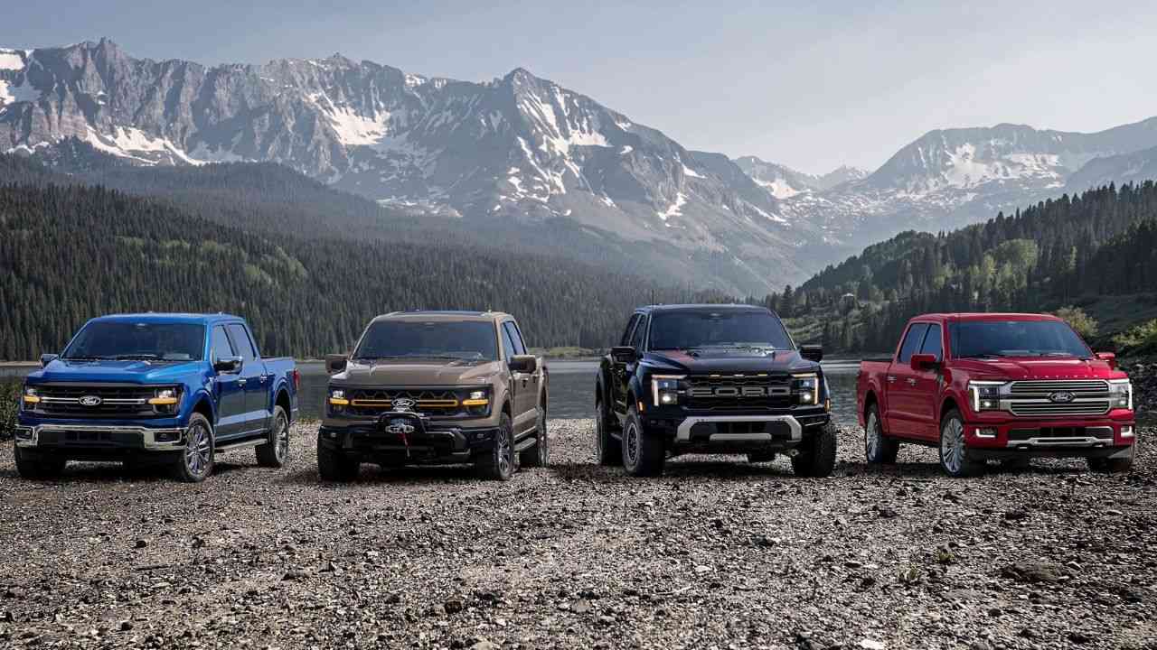 Thieves Target Ford F-Series Taillights, Causing Thousands of Dollars ...