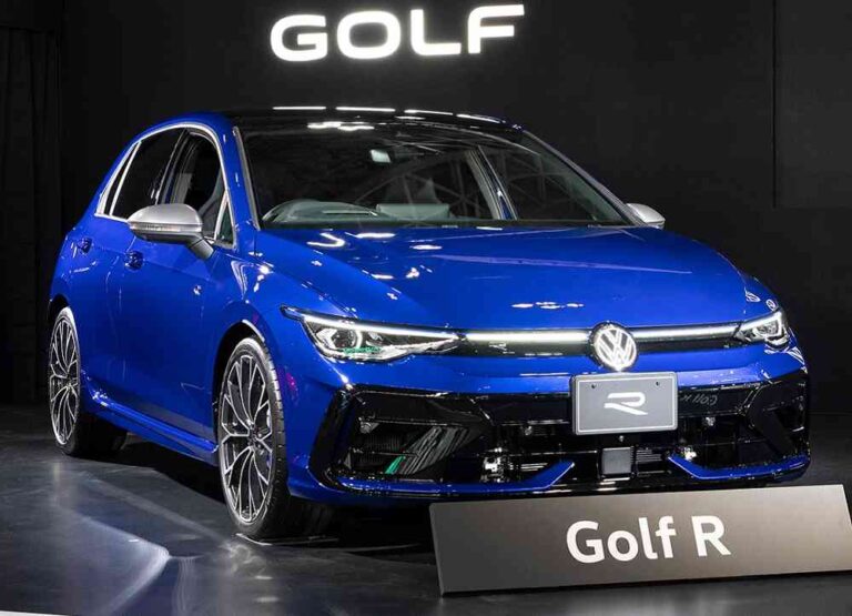 Volkswagen Golf R and GTI 2025 increase power and price in new versions ...