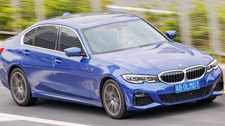 BMW to cover tariff costs for cars made in Mexico imposed by Trump ...