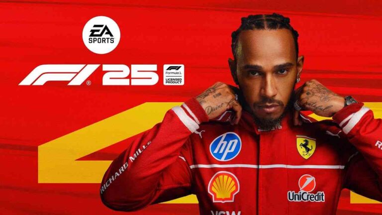 F1 25: EA Sports-spel onthult details in nieuwe trailer - Carro e motos