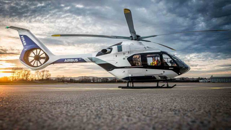 64 ordrer på få timer! Airbus H140 er en succes, selv før det flyver ...