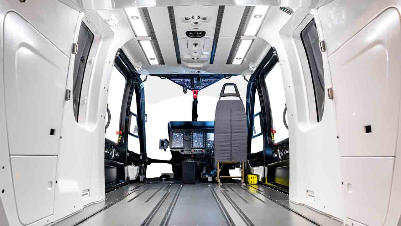 64 commandes en quelques heures ! L'Airbus H140 rencontre un grand succès avant même de voler ...