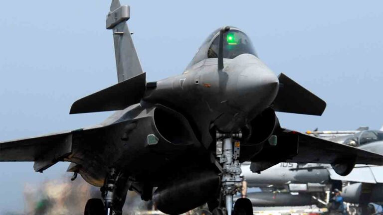 India finalizes deal to purchase 26 Rafale M fighter jets for $7.6 ...