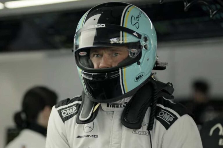 Confira o trailer oficial de "F1", filme da Fórmula 1 estrelado por ...