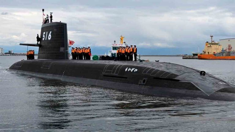 Japan Commissions Fourth Taigei-Class Submarine - Carro e motos
