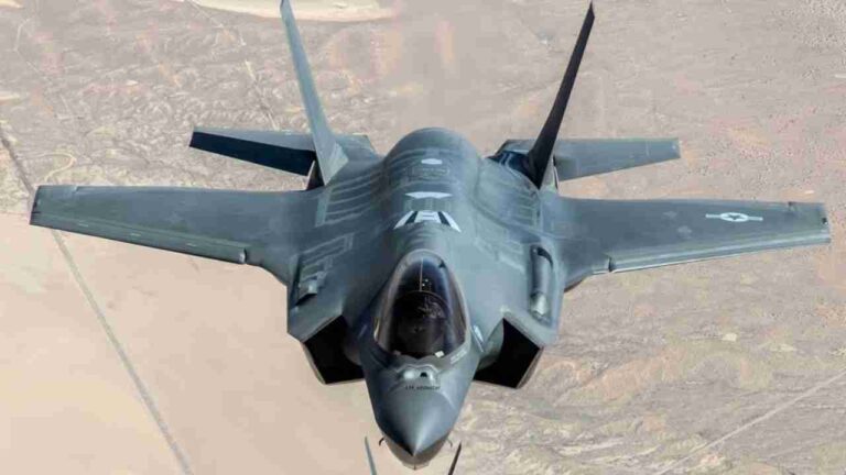 Lockheed Martin announces "F-35+" with 80% of F-47 technology at half ...