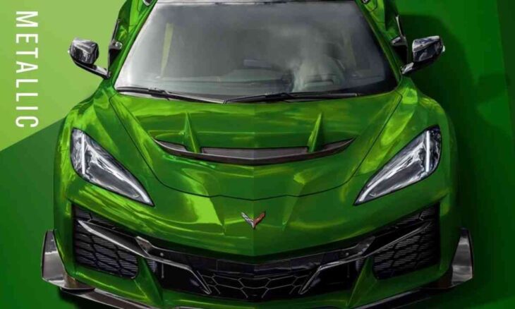 corvette - Carro e motos