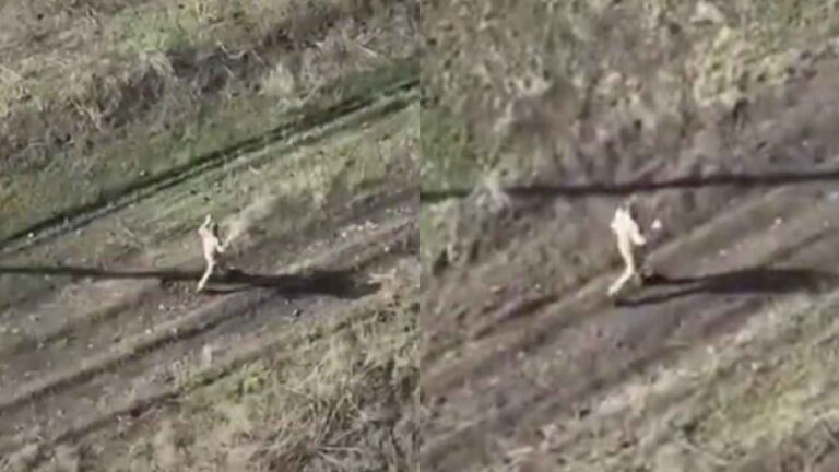 Soldado russo é rendido por drone ucraniano e guiado até tropas ...