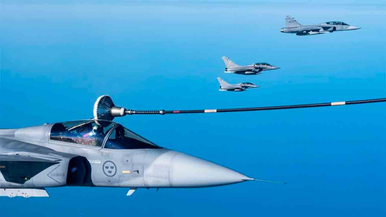 NATO's bold mission simulates full-scale conflict and sends a direct ...