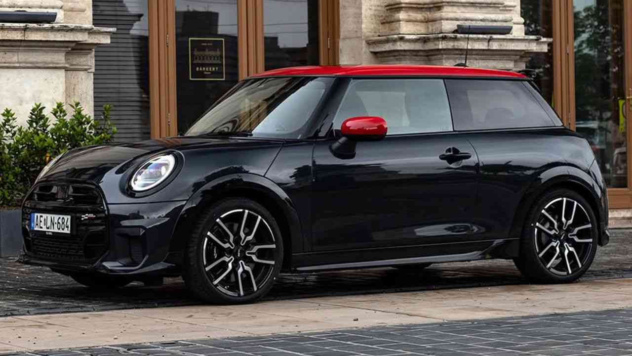 Mini reverses its 100% electric plan and confirms new gasoline models ...