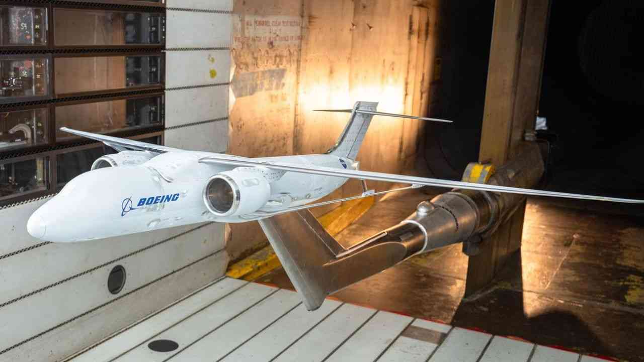 NASA and Boeing suspend X-66 experimental aircraft project - Carro e motos