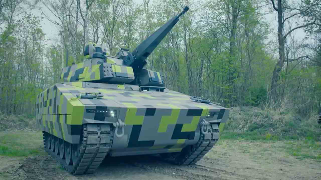 Le Danemark renforce sa défense aérienne avec l’achat de missiles ...